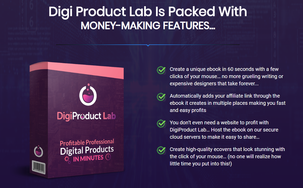 DigiProduct Lab